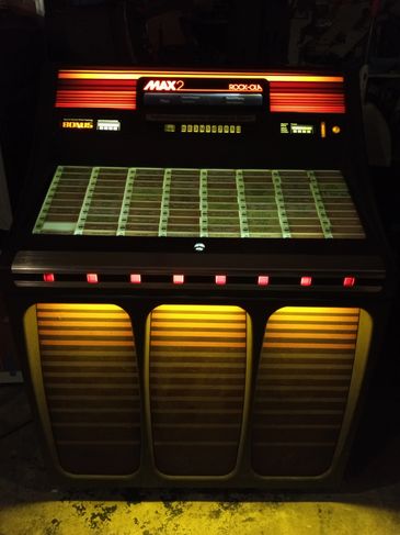 Customized Jukeboxes